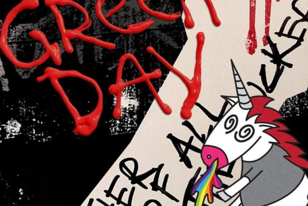 Review: Green Day – Father of All… (2020) – Busterz Magazine